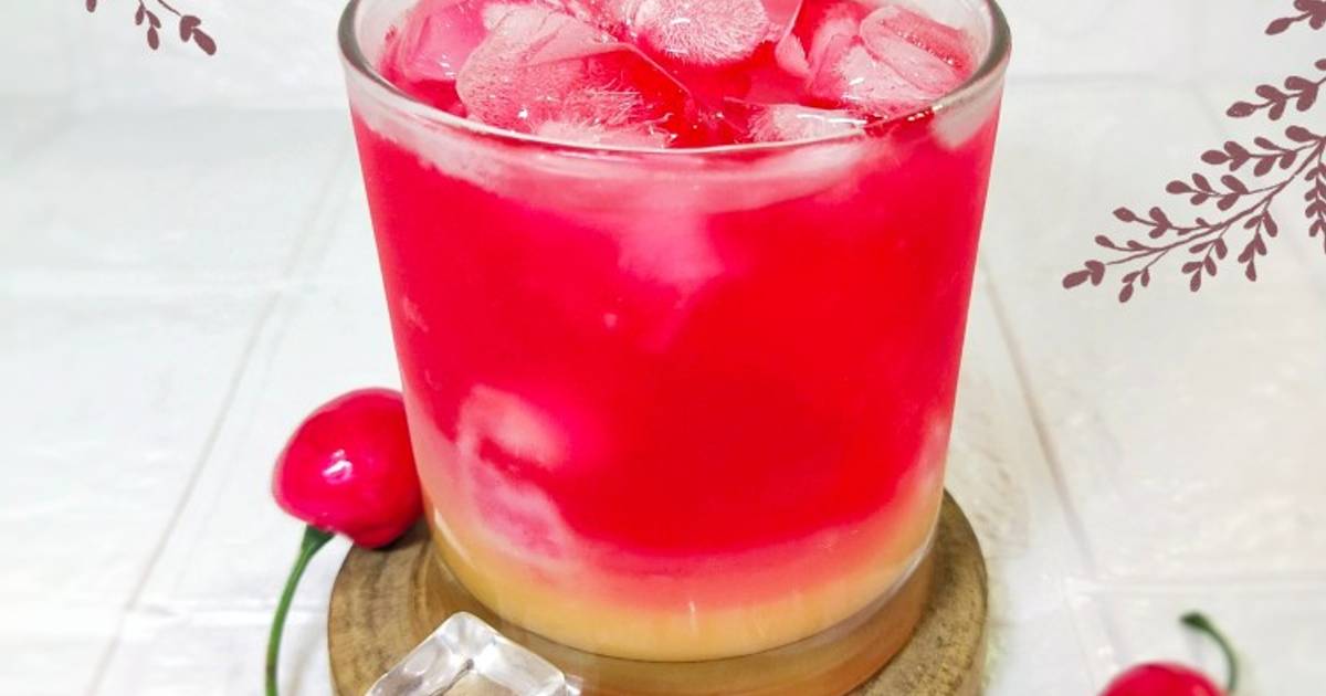 142 resep soda gembira enak dan sederhana ala rumahan - Cookpad