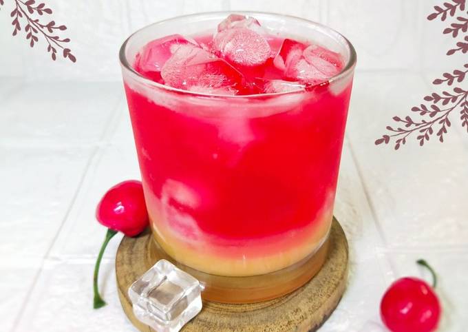 Resep Es Sogem oleh Bunda Ela - Cookpad