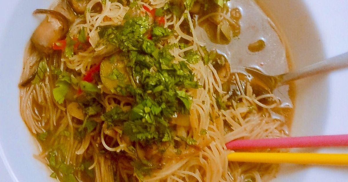 Just Another Sunday Ramen Recipe by Murph - Cookpad