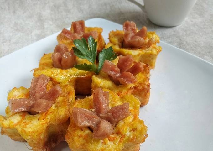 Resep Tahu Sakura oleh Cony Septiani - Cookpad