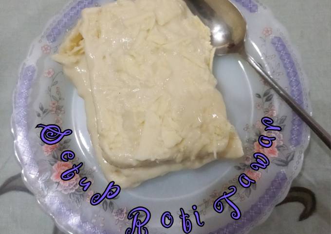 Resep 🥛setup Roti Tawar🍞 Oleh Faizah Fahmi Cookpad