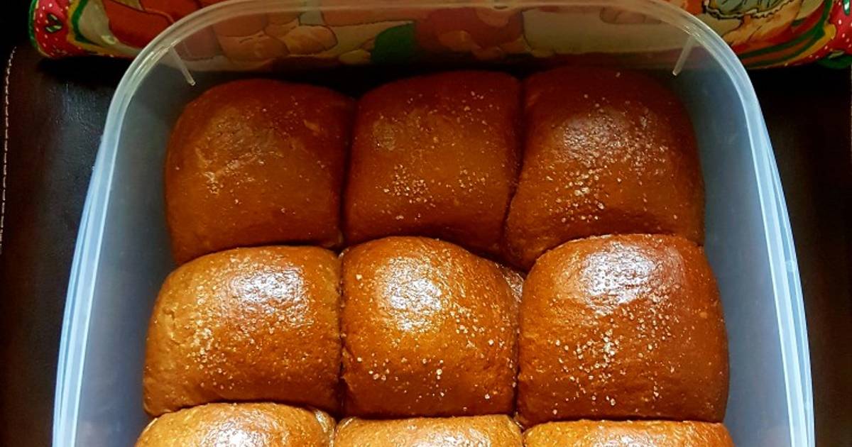 Resep Double Chocolate Bread oleh Ade Serulita - Cookpad