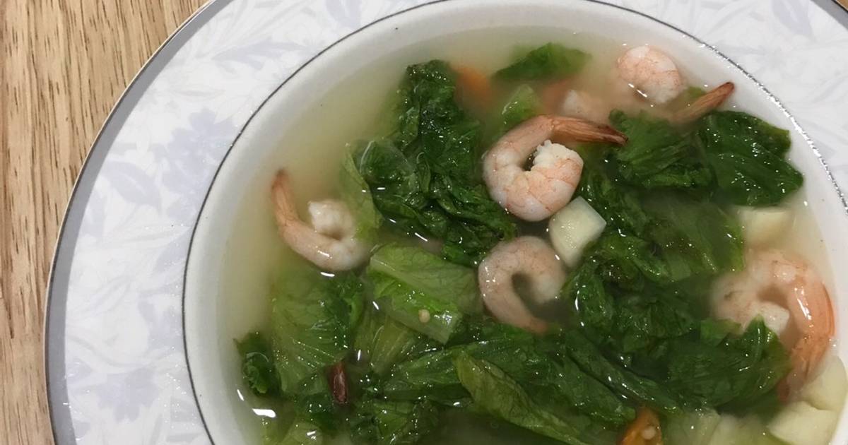 57 resep tumis selada udang enak dan mudah - Cookpad