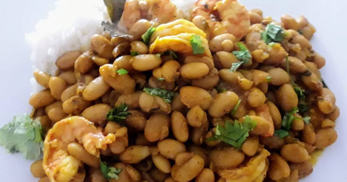 Frijol canario - 50 recetas caseras- Cookpad