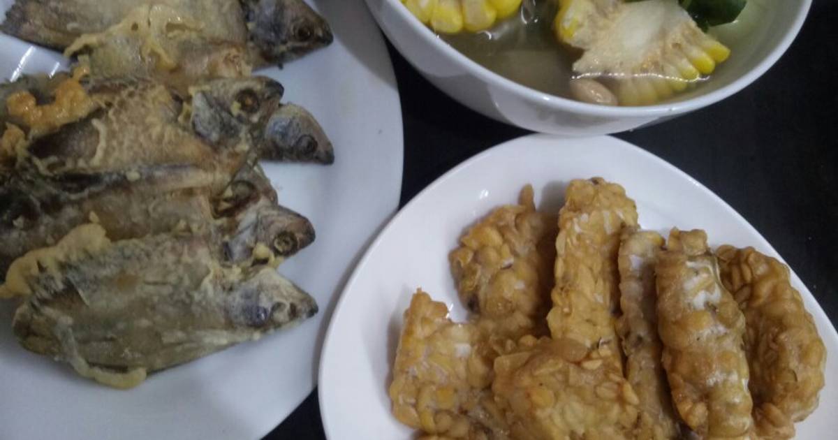 Resep Sayur asem jakarta dan lauk oleh Puri Wulan - Cookpad