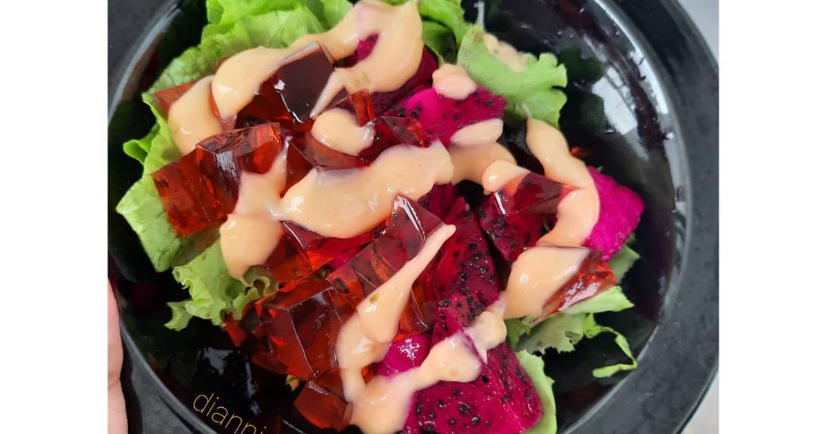 639 resep selada keriting segar enak dan mudah - Cookpad