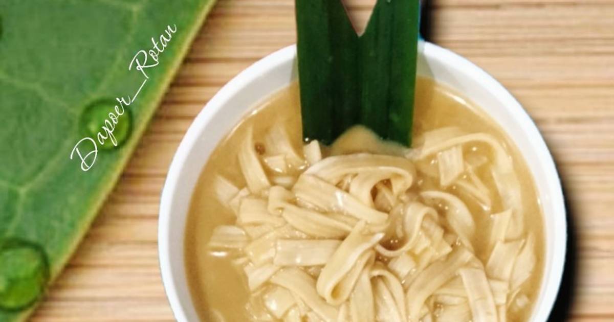 Resep GBA26. Bubur Mie Caca oleh Rohani Tanjung - Cookpad