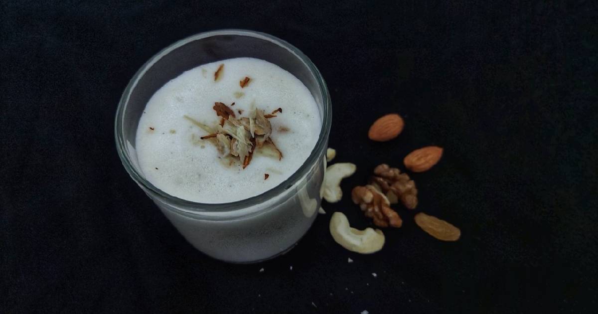 63 easy and tasty dryfruits badam recipes by home cooks - Cookpad