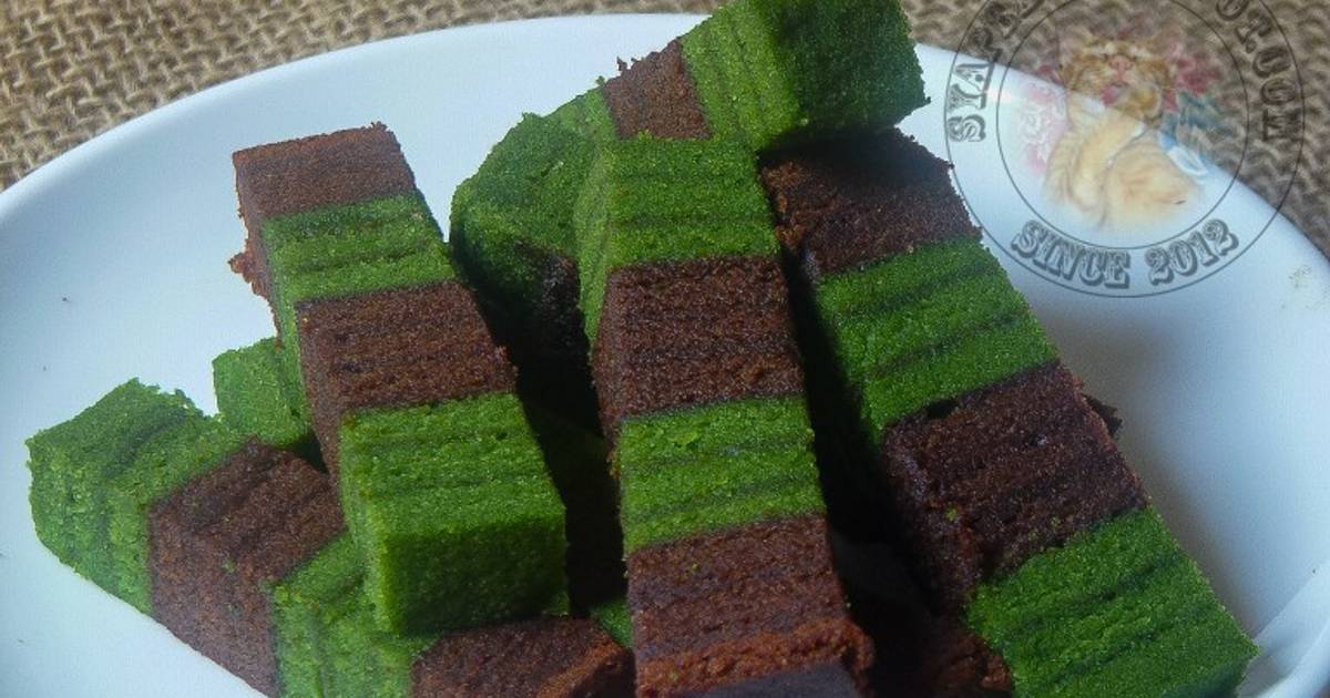 162 resepi kek lapis sarawak yang sedap dan mudah oleh komuniti cookpad ...