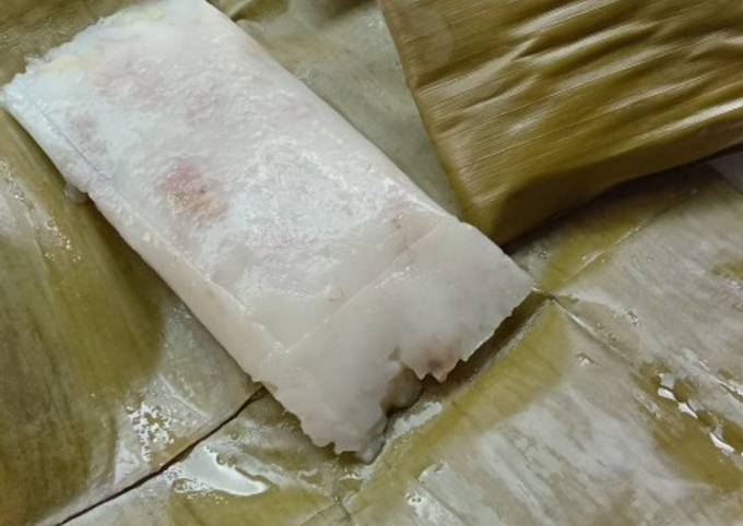 Resep Pais pisang oleh Yuliyaa - Cookpad