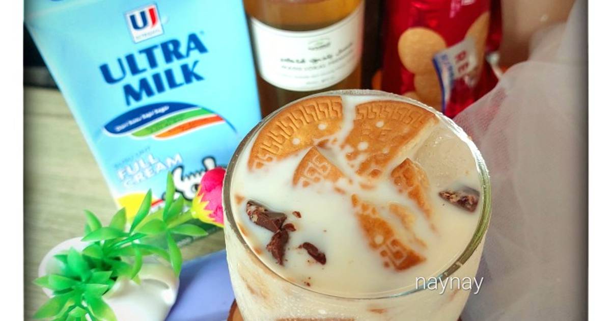 Resep Es Susu Regal Madu Coklat oleh NayNay - Cookpad