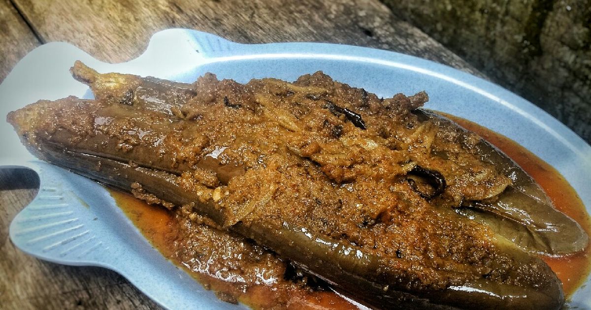 Resep Sarak Terong oleh Melka Faradilla Husna Sembiring - Cookpad