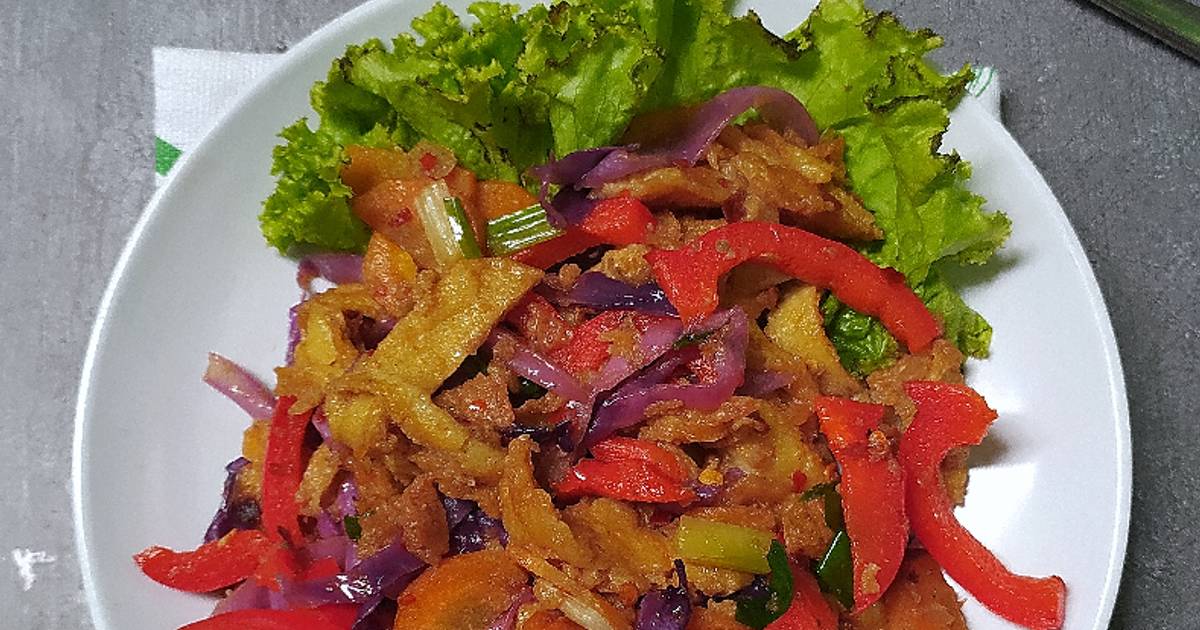 14.145 resep cap jae enak dan sederhana ala rumahan - Cookpad