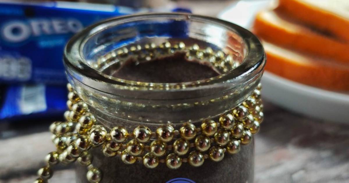 806 resep selai oreo homemade enak dan mudah - Cookpad