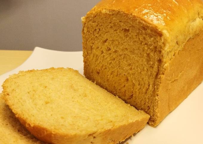 Resep Roti Tawar Gandum oleh Amanda Paramytha - Cookpad