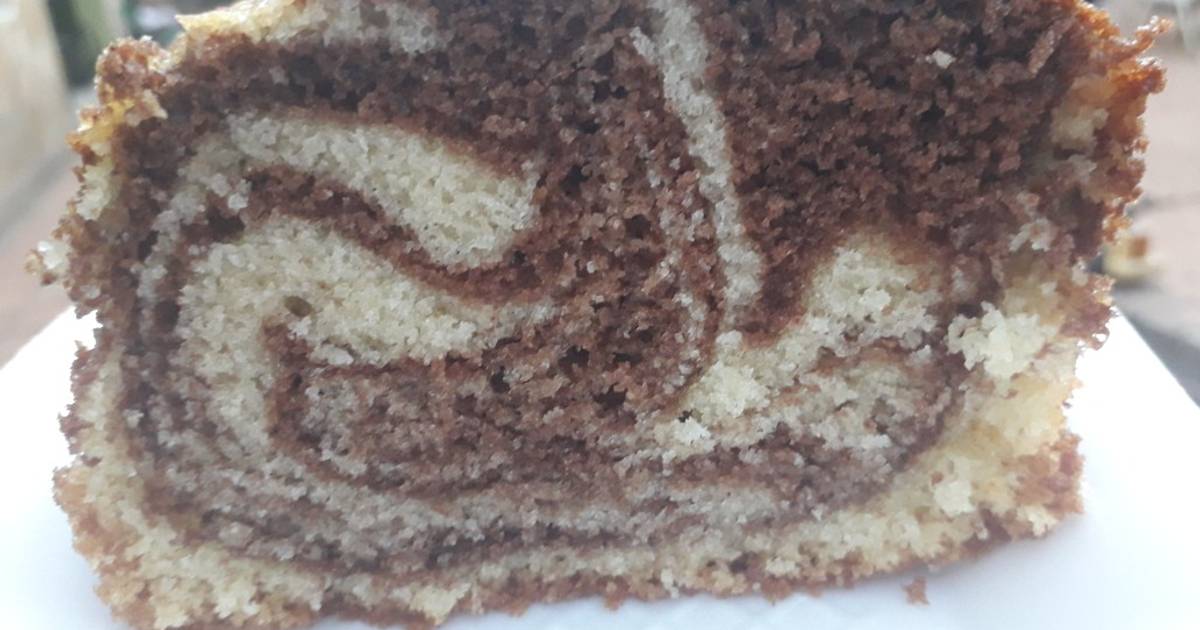 Torta Marmolada 🍰 Receta de Sandra Monserrat Martinez Martinez- Cookpad