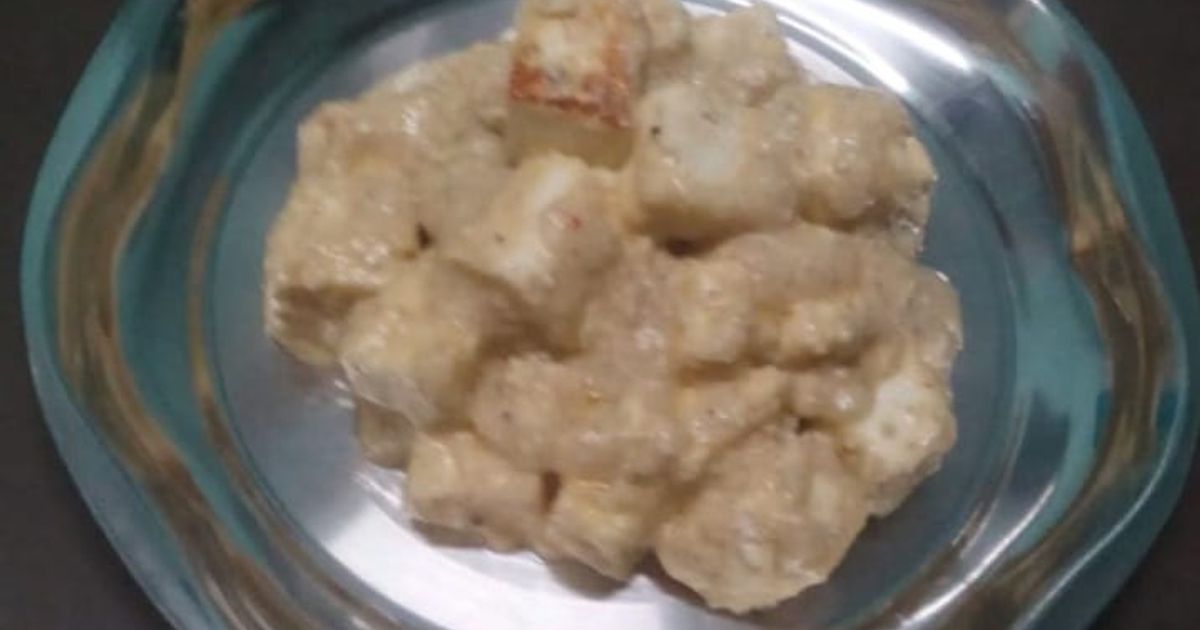 Sadhana chakraborty দ্বারা দই পনির(Dahi Paneer Recipe In Bengali ...