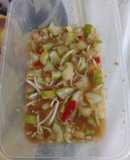 Resep asinan rumahan enak dan mudah - Cookpad