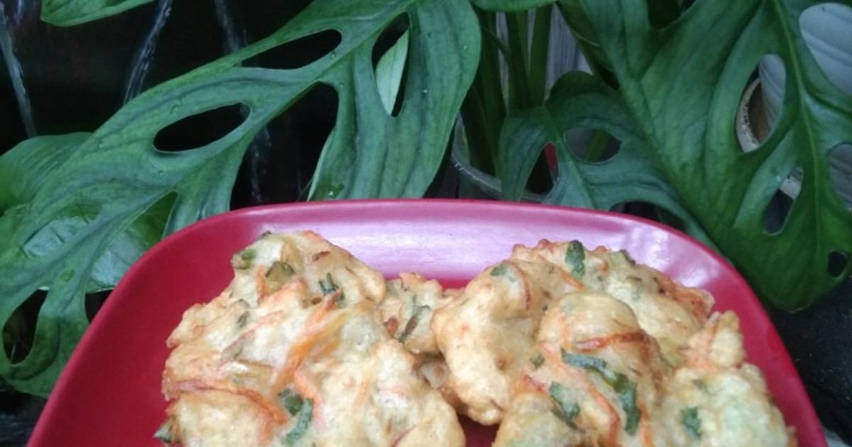 Resep Bala bala kentang wortel oleh Sri Unika - Cookpad