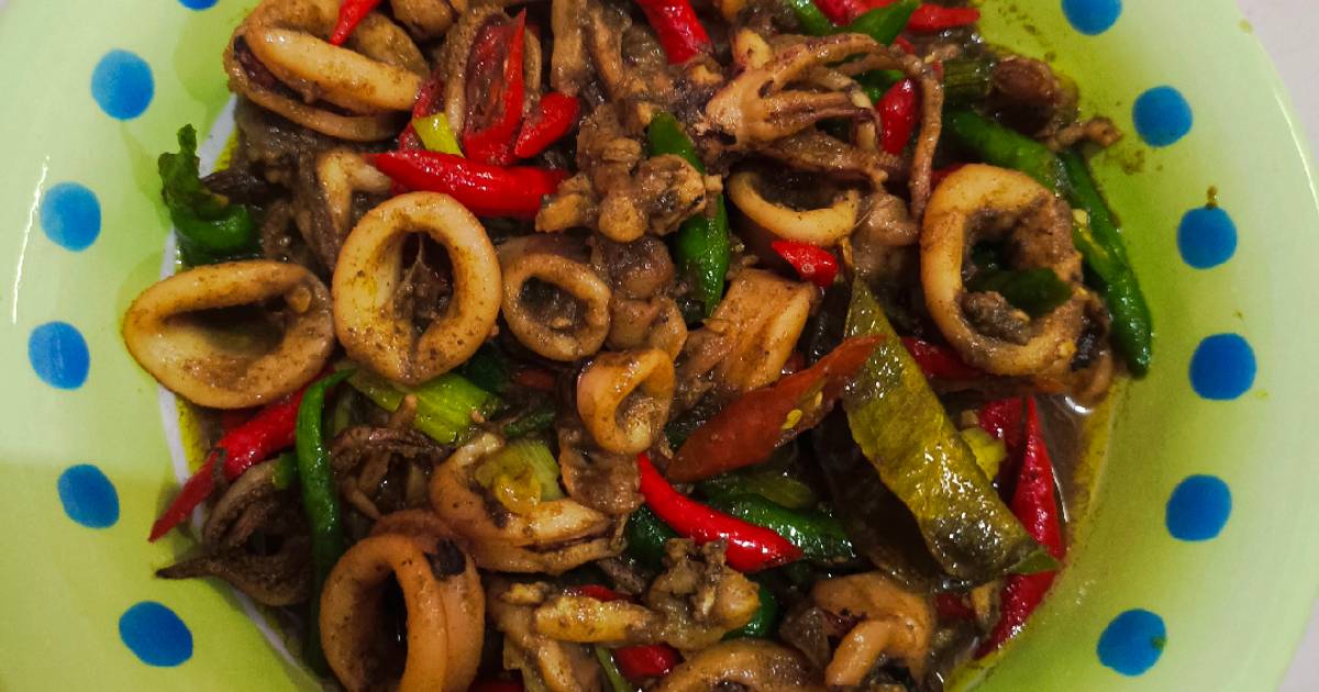 Resep CuMi masak aLa Manado oleh Elisa Abdul Hamid - Cookpad