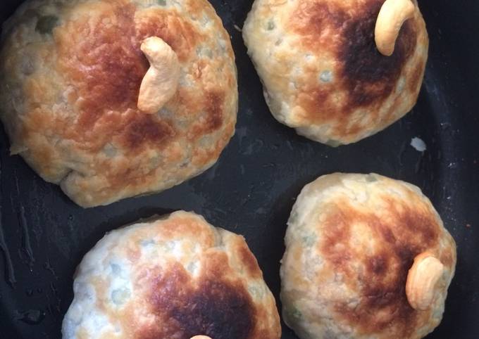 طريقة عمل صرر اوزي بالدجاج المفروم على اصولها بطريقة سهلة وسريعة من ...