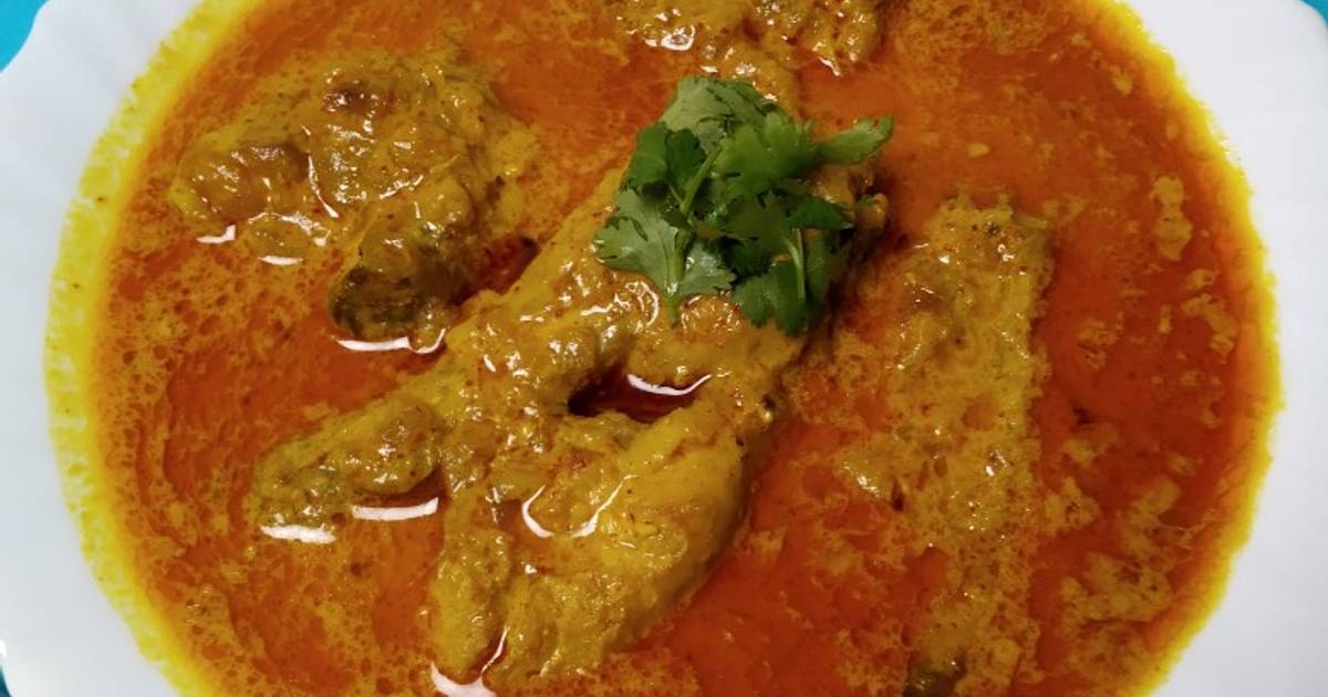 Goan Chicken Curry Recipe by Tanushri Paul - Cookpad