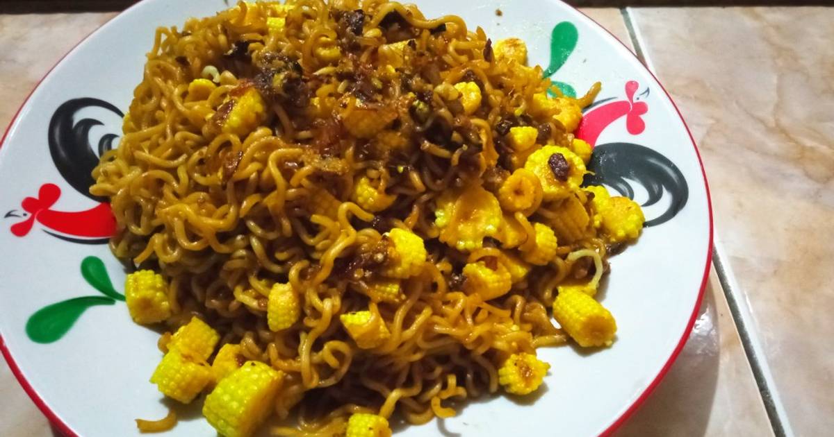 90 resep sarimi goreng enak dan mudah - Cookpad