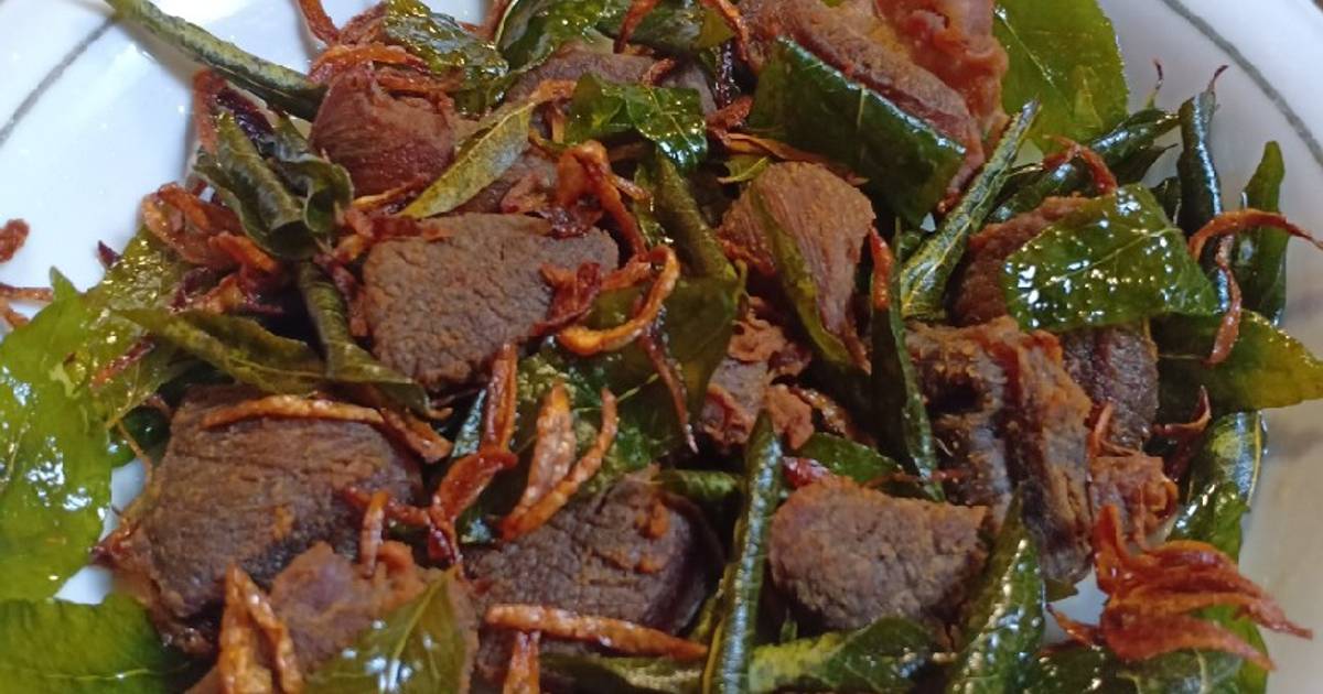 22 resep daging rusa goreng enak dan mudah - Cookpad