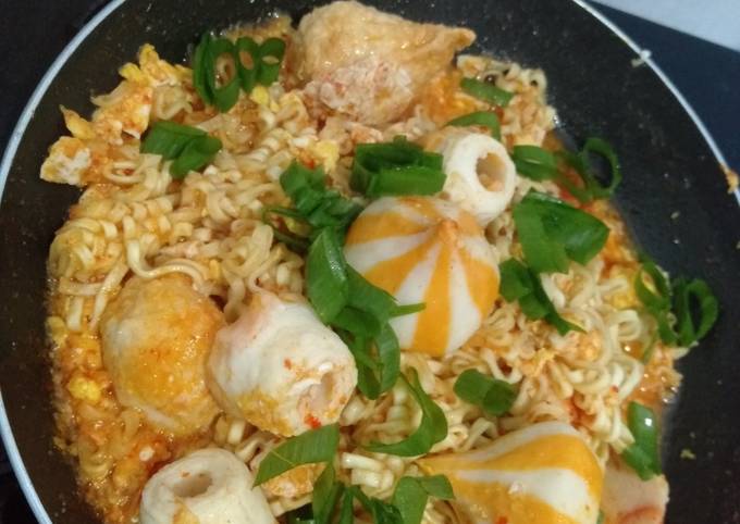 Resep Seblak simple oleh Mrs. STARK - Cookpad