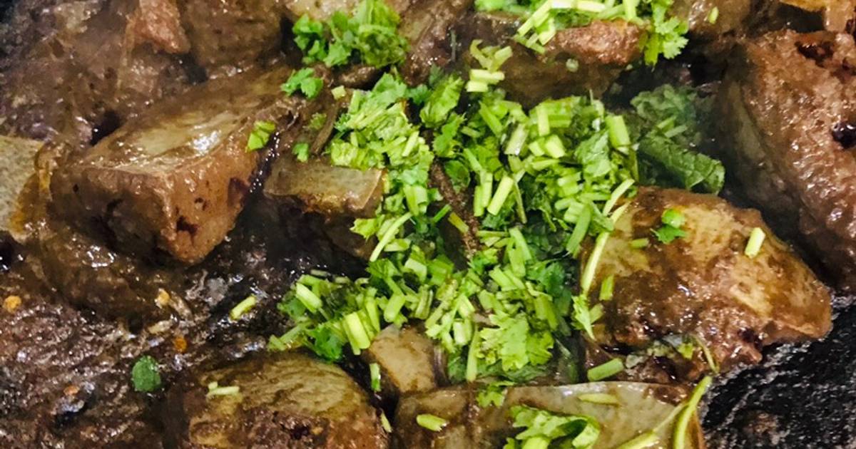 Taawa tilli Recipe by Zobia Sajjad - Cookpad