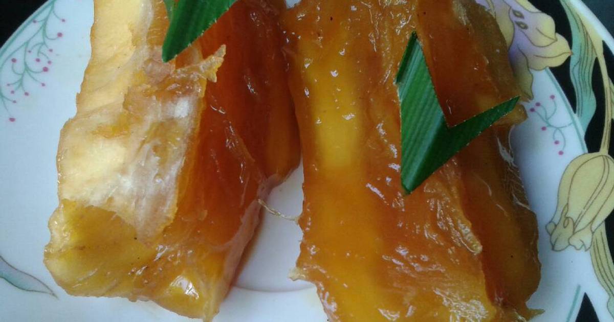 Resep Cimplung ketela pohon oleh yeni setya - Cookpad