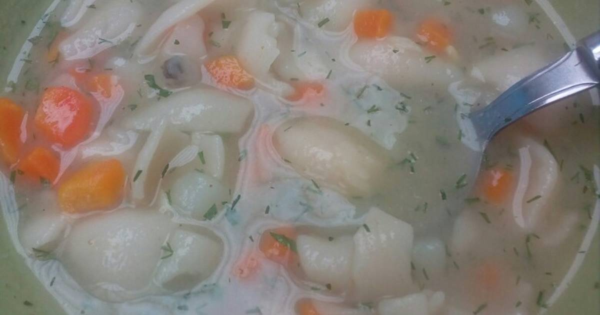 Conchas de pasta - 50 recetas caseras- Cookpad