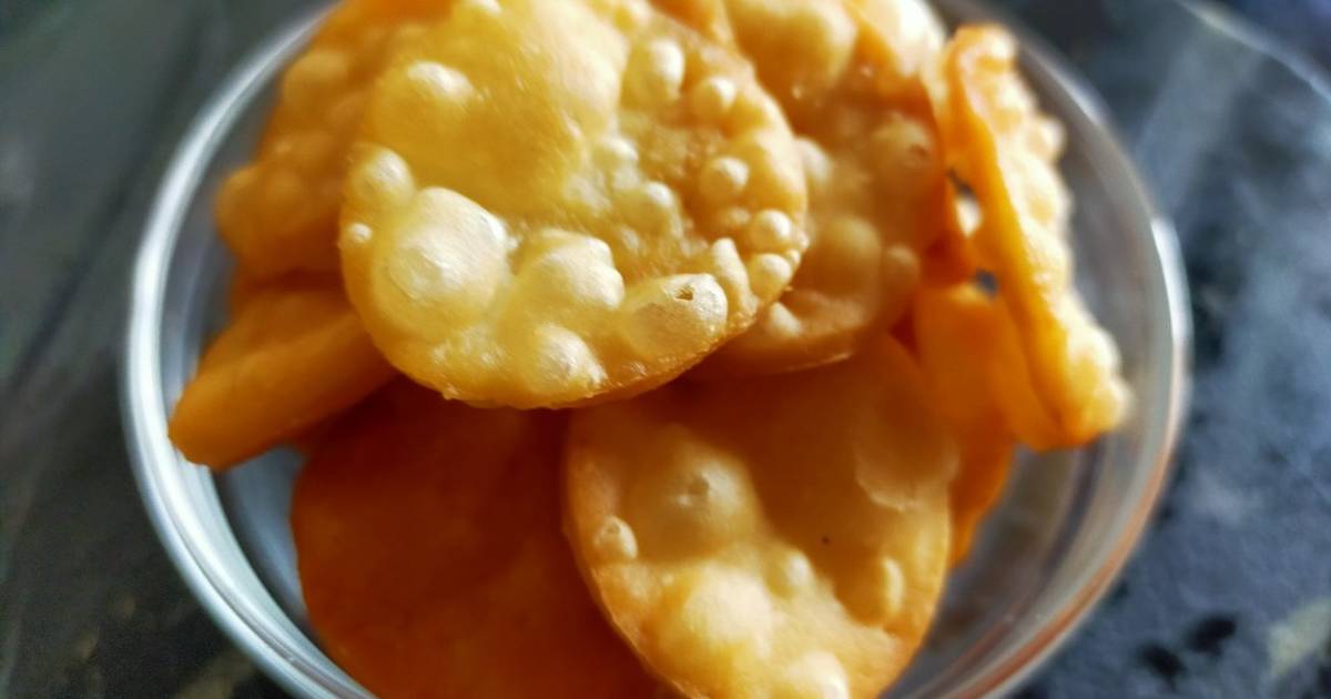 Papadi (For Papdi Chat) Recipe by Darshana Patel - Cookpad