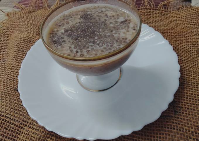 #HBC# Super Healthy Ragi and Apple Smoothie Recipe by Kalpana Rai - Cookpad