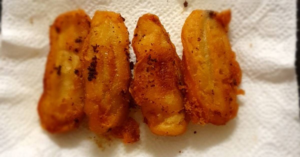 18 resep pisang lady finger enak dan mudah - Cookpad