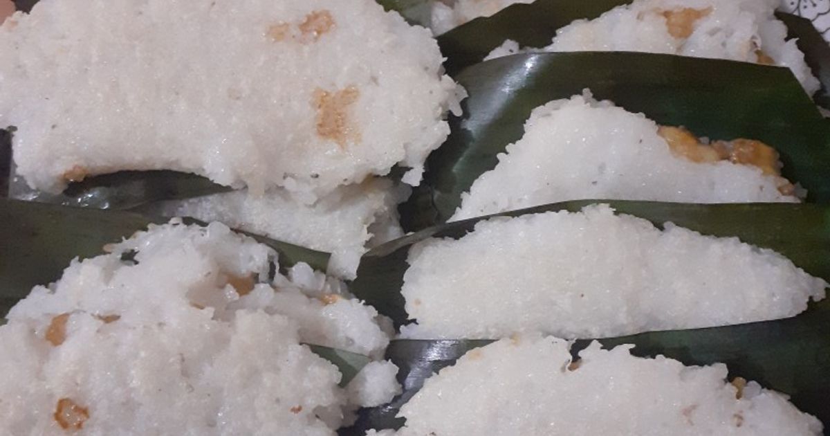 Resep Ledre Pisang Basah Khas Solo oleh Chacha Qumala - Cookpad