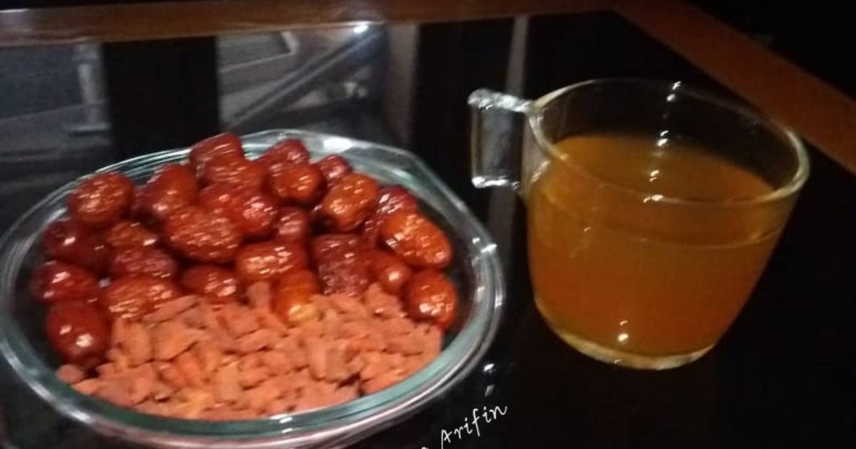 111 resep minuman goji berry enak dan sederhana ala rumahan - Cookpad