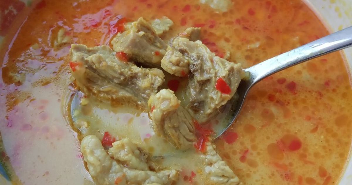 Resep Lengko Sapi Khas Tasikmalaya oleh Dapur Sempril - Cookpad