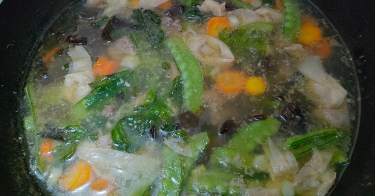 Resep sop daging enak, gurih & mudah: Sajian bergizi!