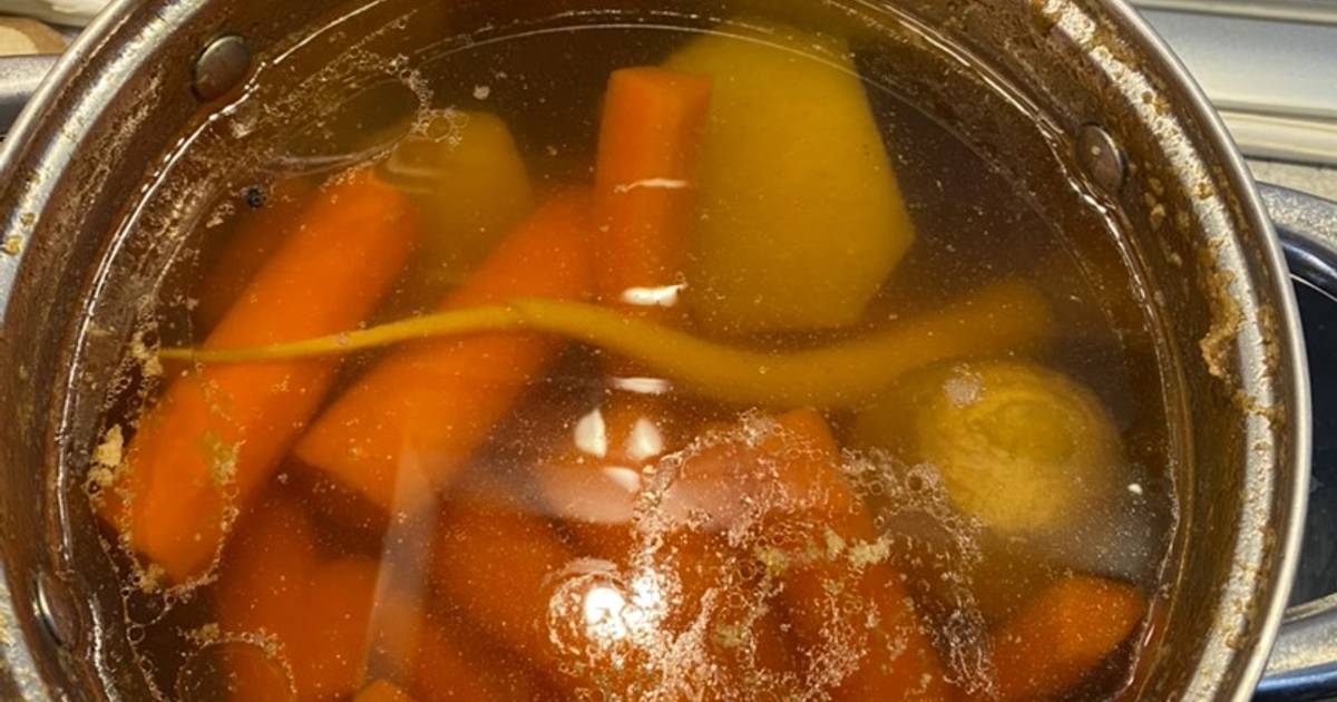 16 egyszerű és finom orjaleves recept - Cookpad receptek