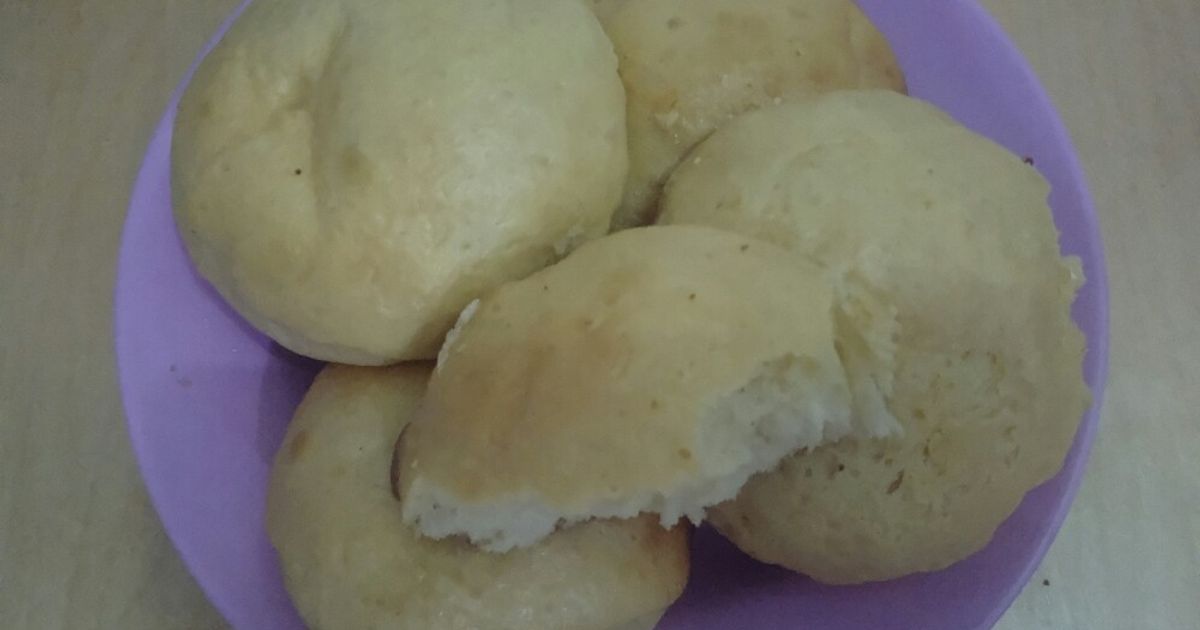 Resep Roti Buns Ala Roti O oleh Miss Guriang - Cookpad