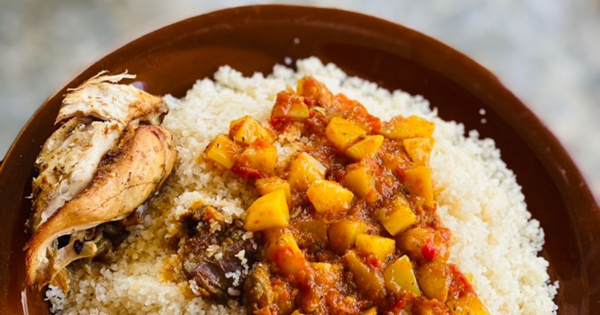 Birabiscon Shinkafa With Potato Sauce Recipe by Euphoria’s spot - Cookpad