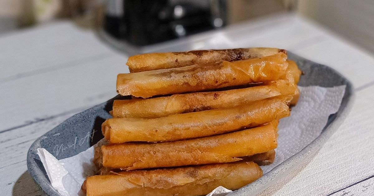Resep Pisang Keju Gula Palem oleh Nurul Art - Cookpad
