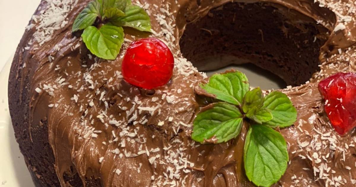 119 εύκολες και νόστιμες σπιτικές συνταγές για κεικ με κακαο και καρυδα ...