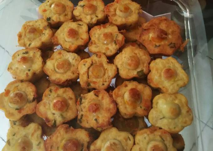 Resep Tahu Sakura Simple (Home Made) oleh Sun Shine - Cookpad