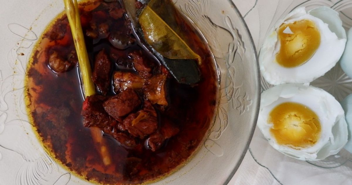 Resep Rawon Daging Sapi oleh Windy Purnama Sari - Cookpad