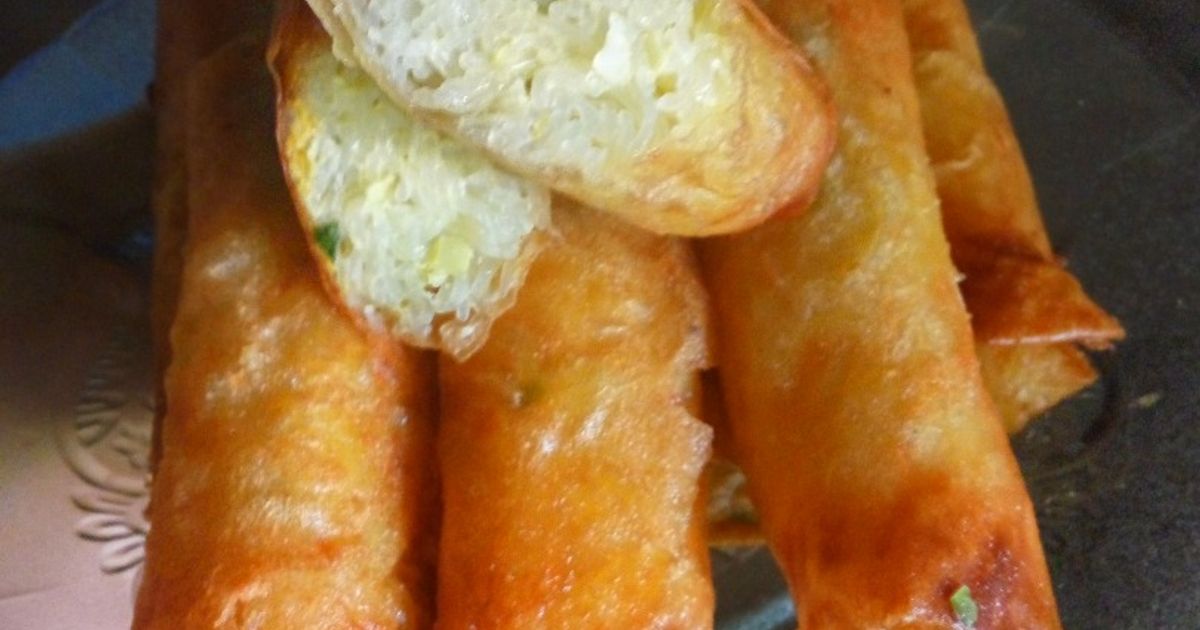 Resep Risol Isi Bihun oleh nana tralala - Cookpad