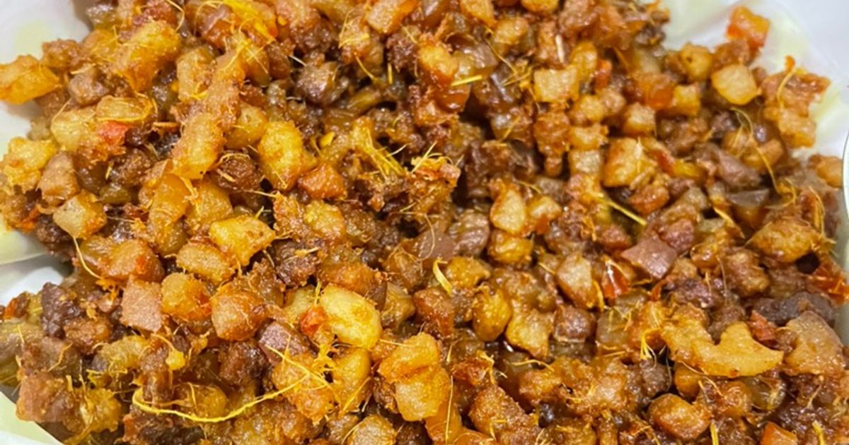 33 resep babi goreng khas bali enak dan mudah - Cookpad