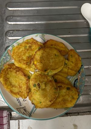 Resep Dadar Jagung oleh Maulina - Cookpad