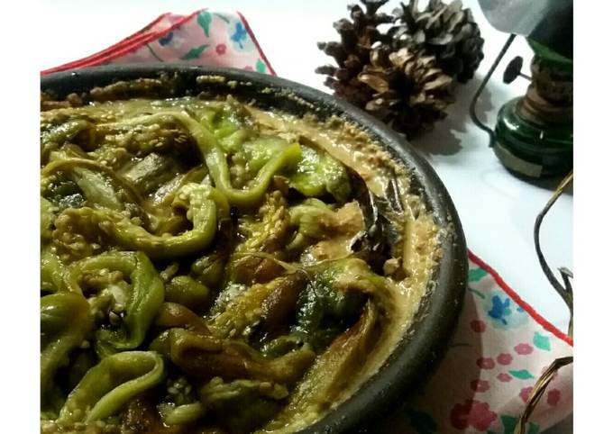 Resep Pencek Terong oleh IzzaHan - Cookpad